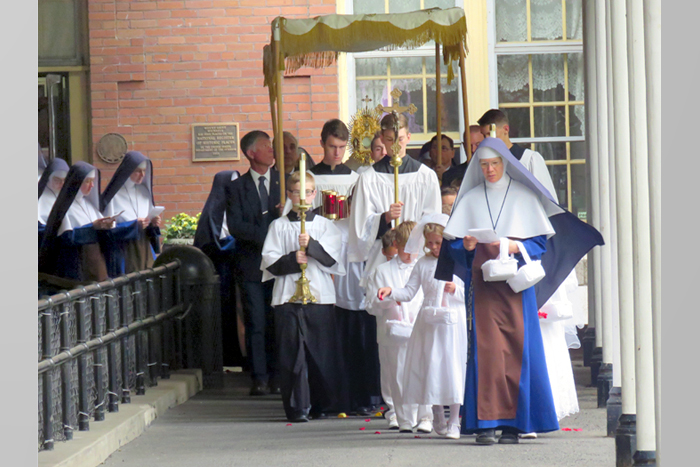 St. Michael's Traditional Catholic Parish, Spokane, WA