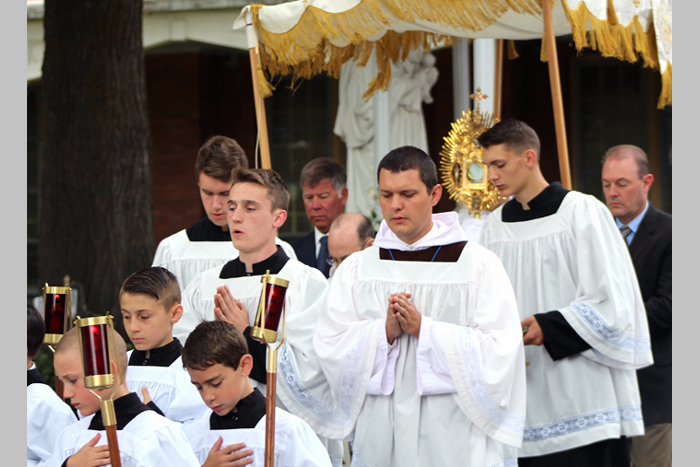 St. Michael's Traditional Catholic Parish, Spokane, WA